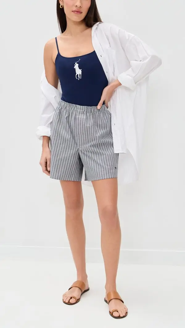 Polo Ralph Lauren Kennedy One-piece Swimsuit