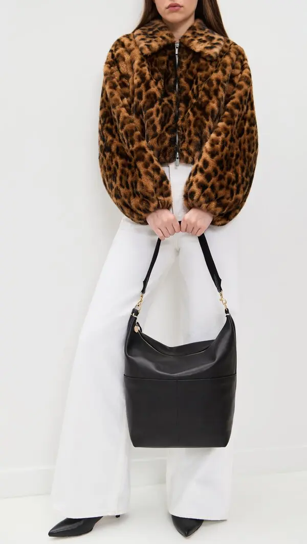 Clare V. Sophie Shoulder Bag