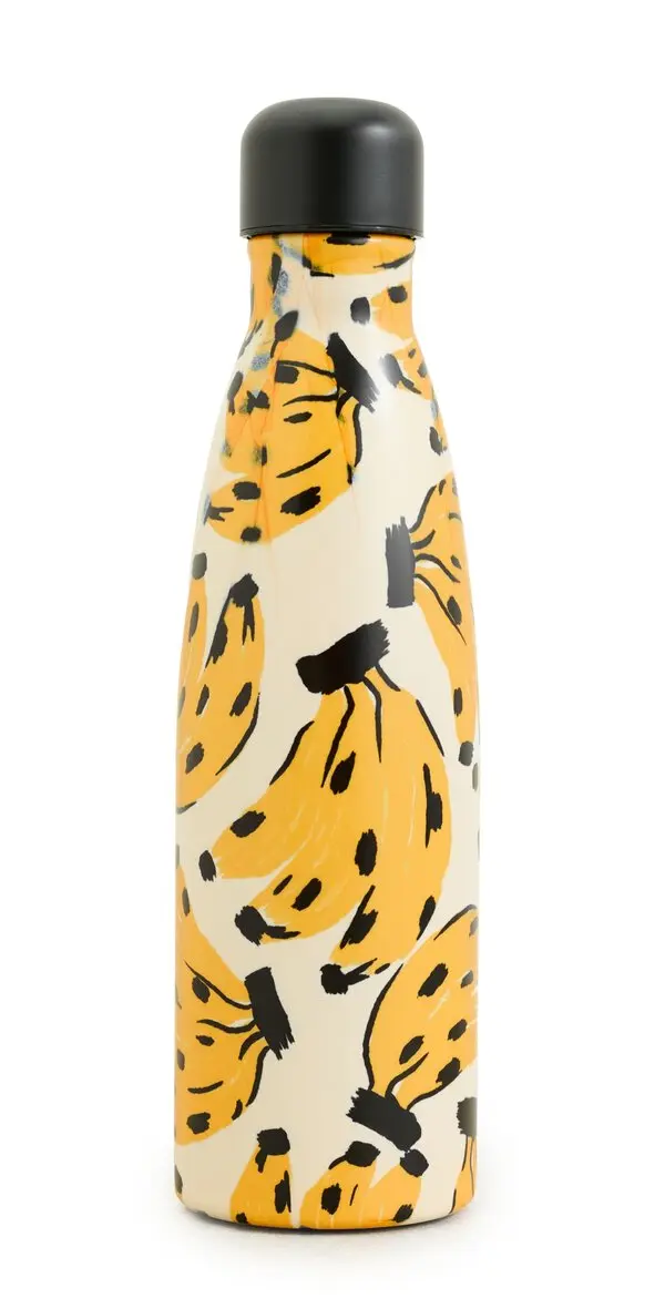 Farm Rio Bossa Banana Forest Stay Fresh Water Bottle