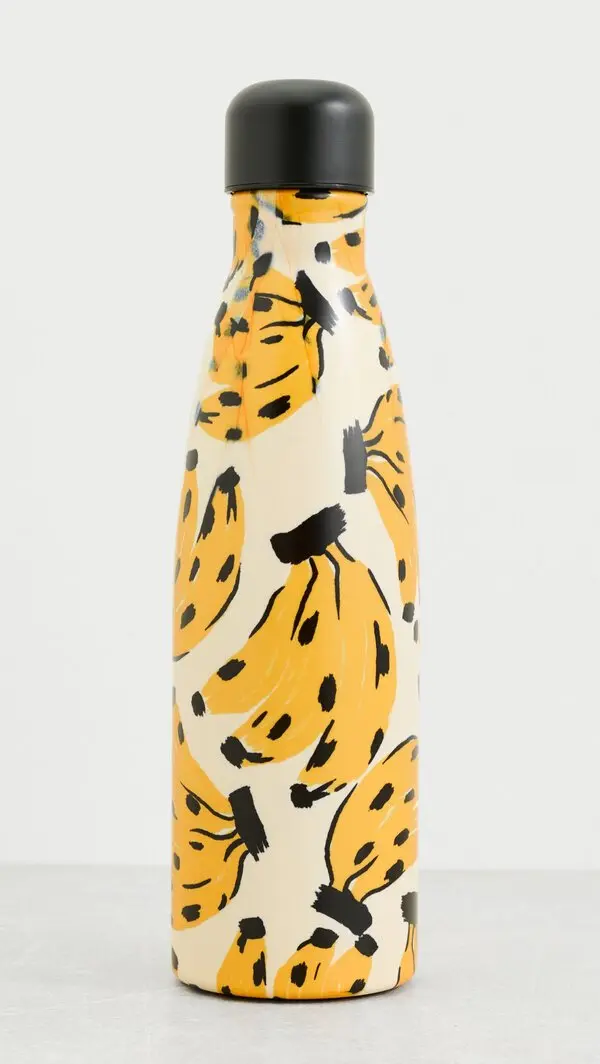 Farm Rio Bossa Banana Forest Stay Fresh Water Bottle