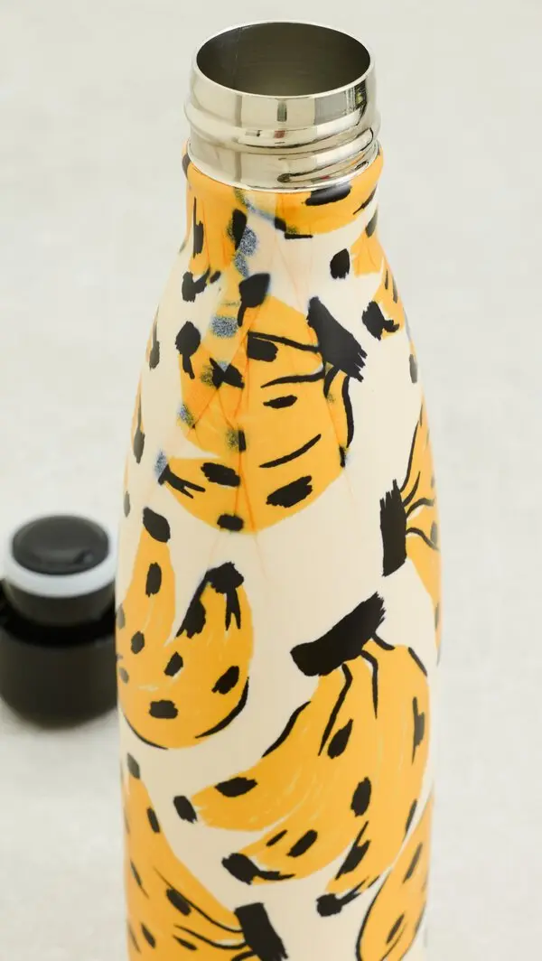 Farm Rio Bossa Banana Forest Stay Fresh Water Bottle