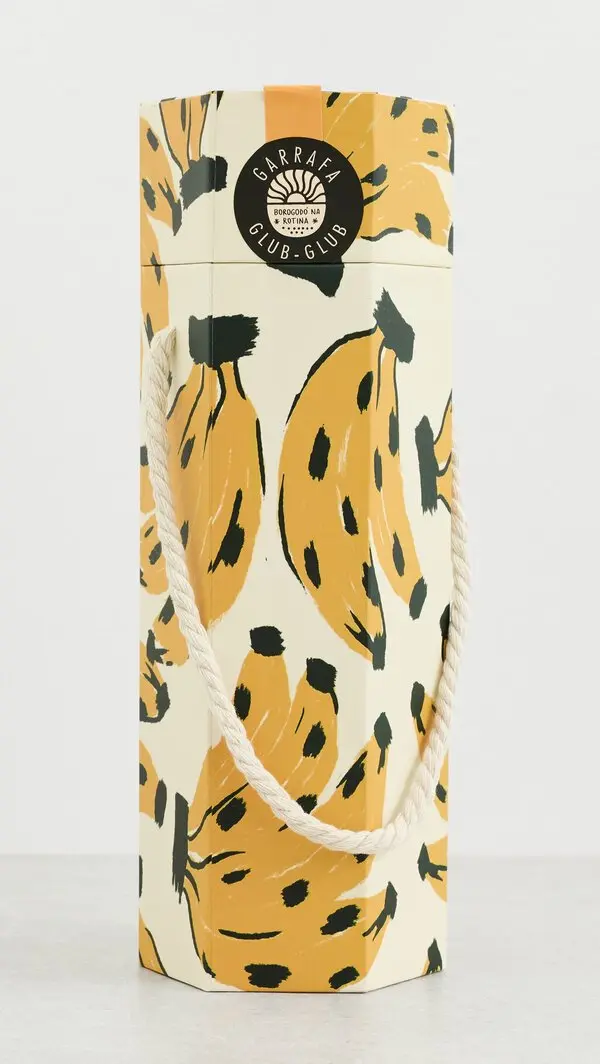 Farm Rio Bossa Banana Forest Stay Fresh Water Bottle