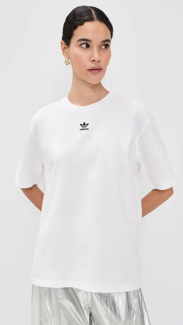 Adidas Essentials Boyfriend Tee