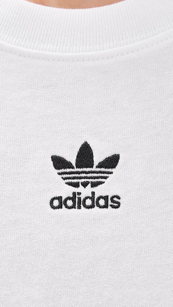 Adidas Essentials Boyfriend Tee