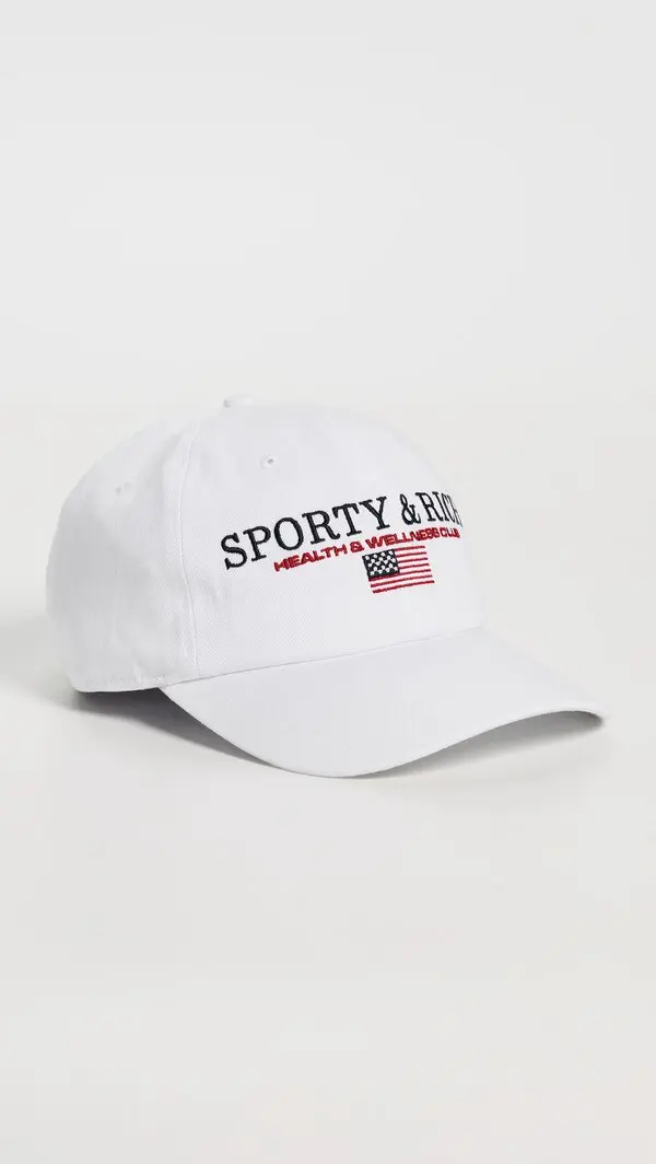 SPORTY & RICH S & R Nautical Cap