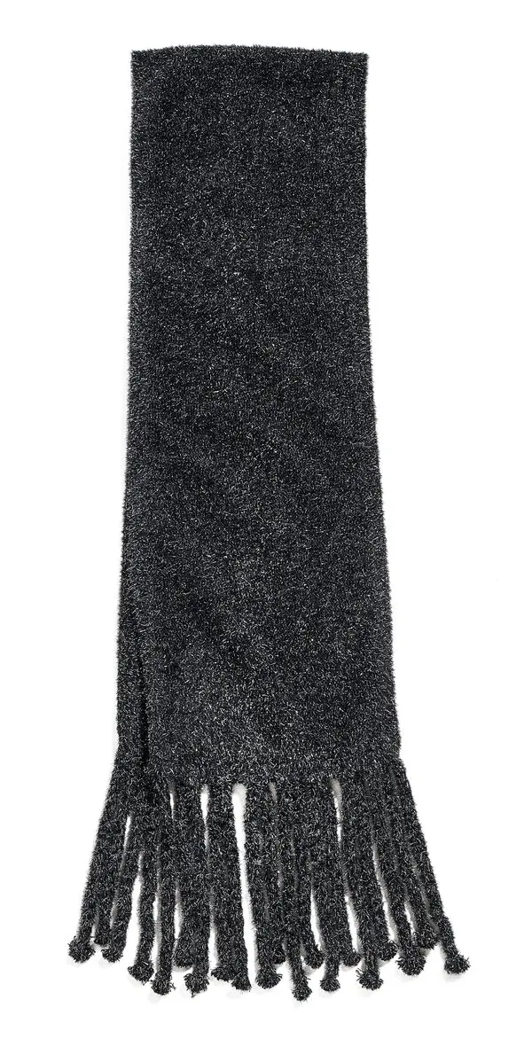 LE BOP Viola Scarf - Black