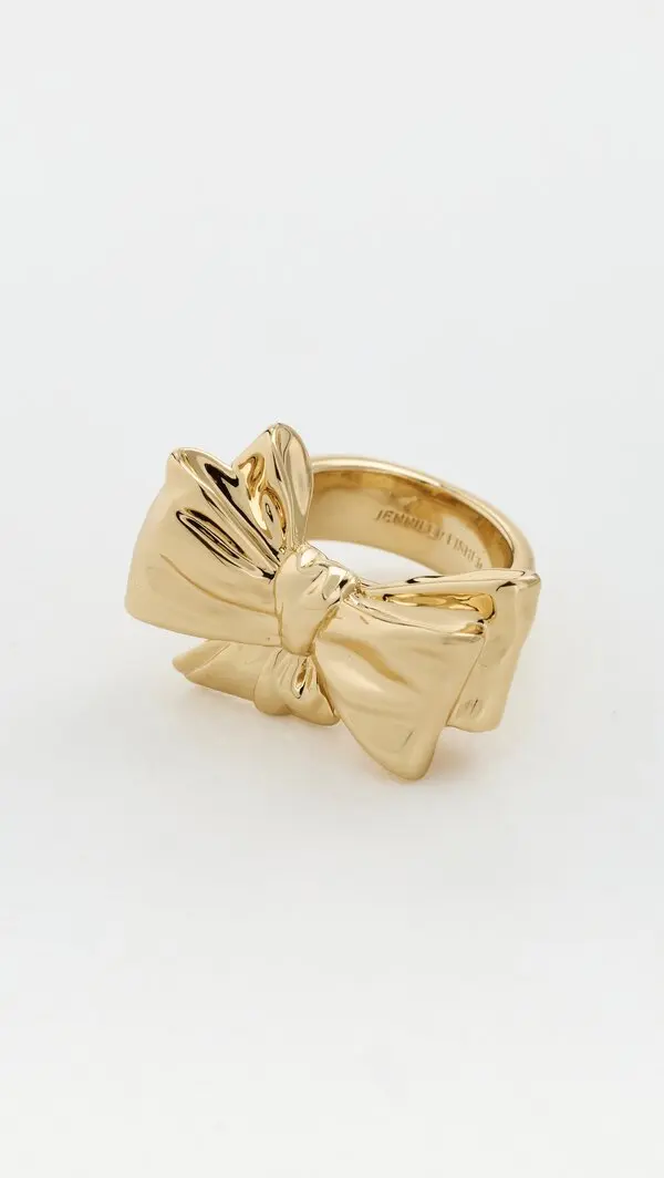 JENNIFER FISHER Small Bow Ring