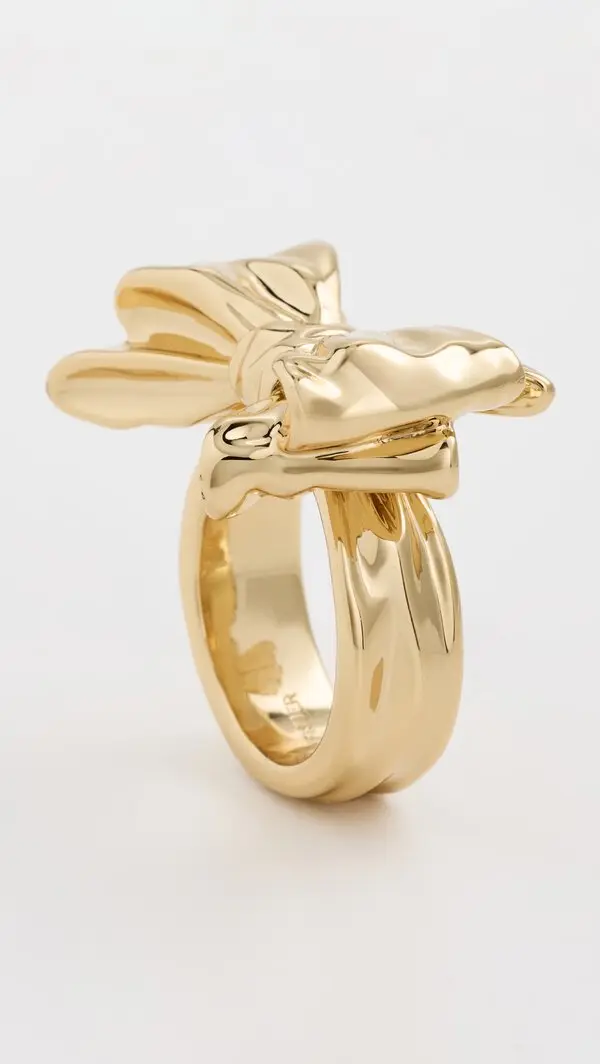 JENNIFER FISHER Small Bow Ring