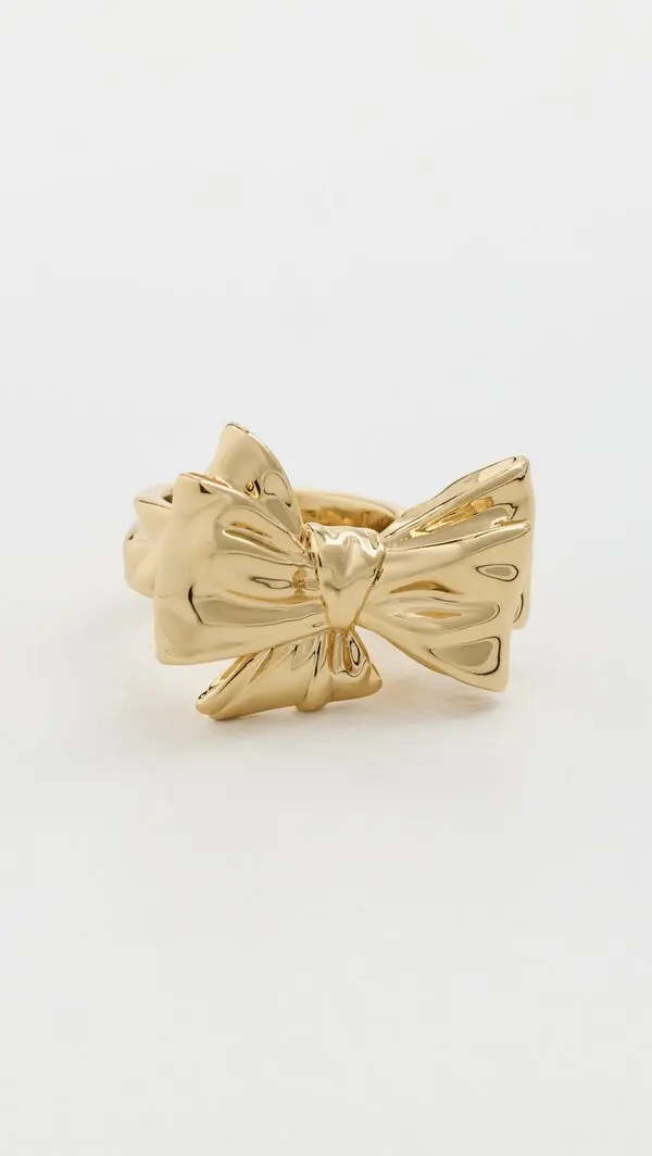 JENNIFER FISHER Small Bow Ring