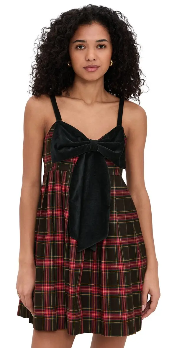 Saylor Jesse Mini Dress