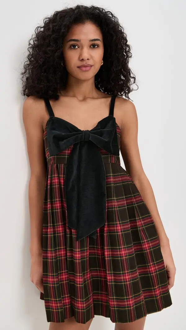 Saylor Jesse Mini Dress