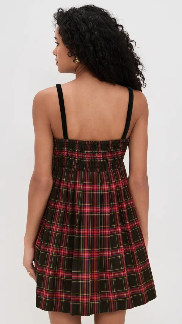 Saylor Jesse Mini Dress