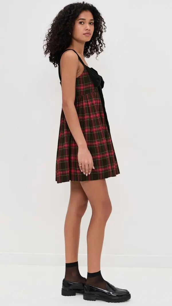 Saylor Jesse Mini Dress