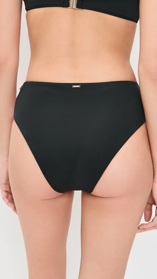 Simkhai Tyas Bikini Bottom - Black