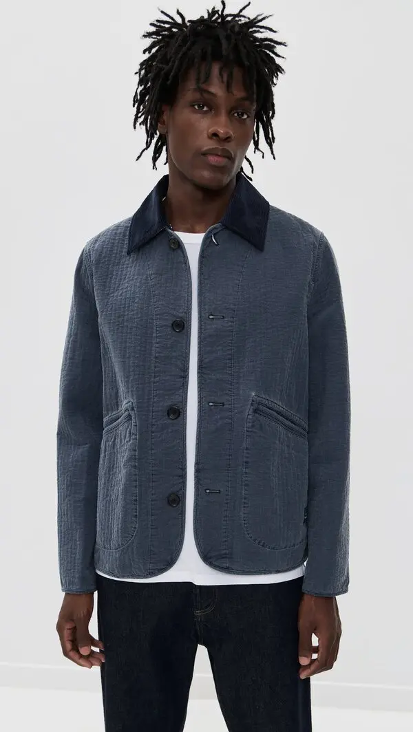 Paul Smith Washed Cotton Jacket