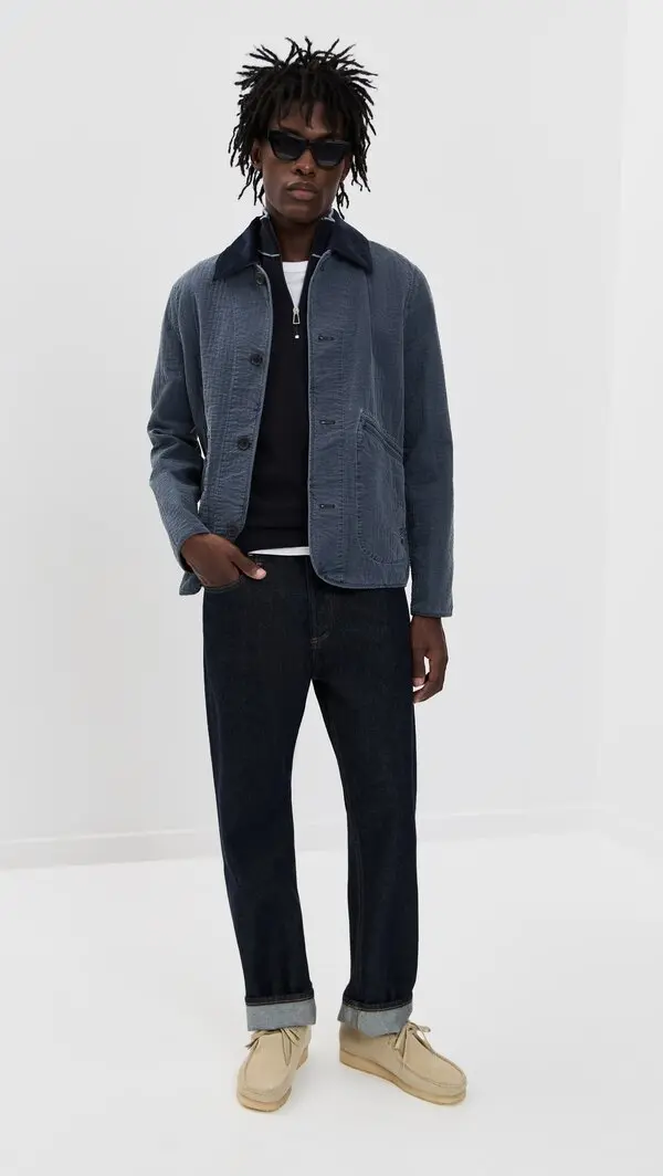Paul Smith Washed Cotton Jacket