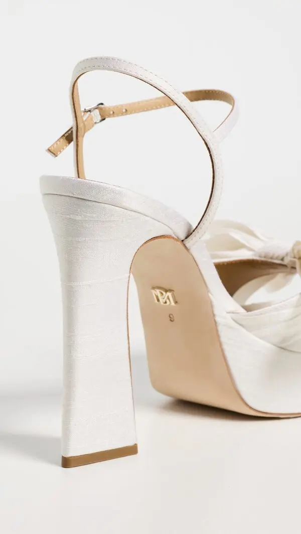 Badgley Mischka Olivia Platform Heels