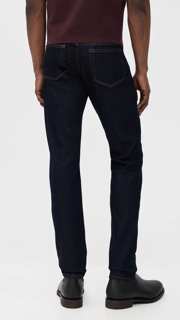 FRAME L'homme Slim Jeans - Rinse
