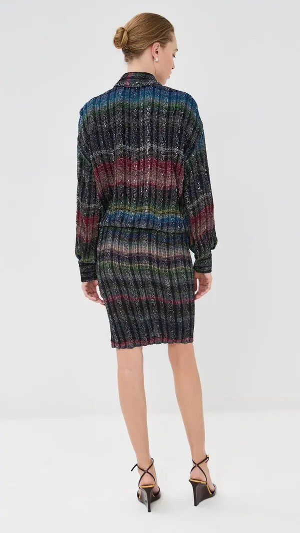 Missoni Midi Sweater Dress