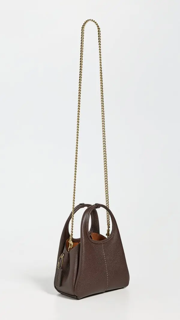 COACH Lana Shoulder Bag 19 - B4/maple