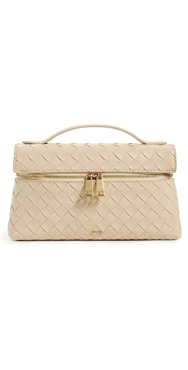 Jw Pei Thea Weave Top Handle Bag