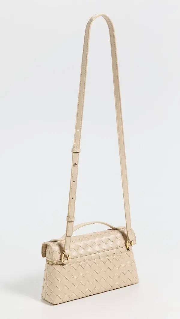 Jw Pei Thea Weave Top Handle Bag