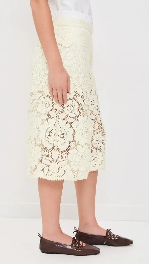 Sea Arianna Lace Culottes