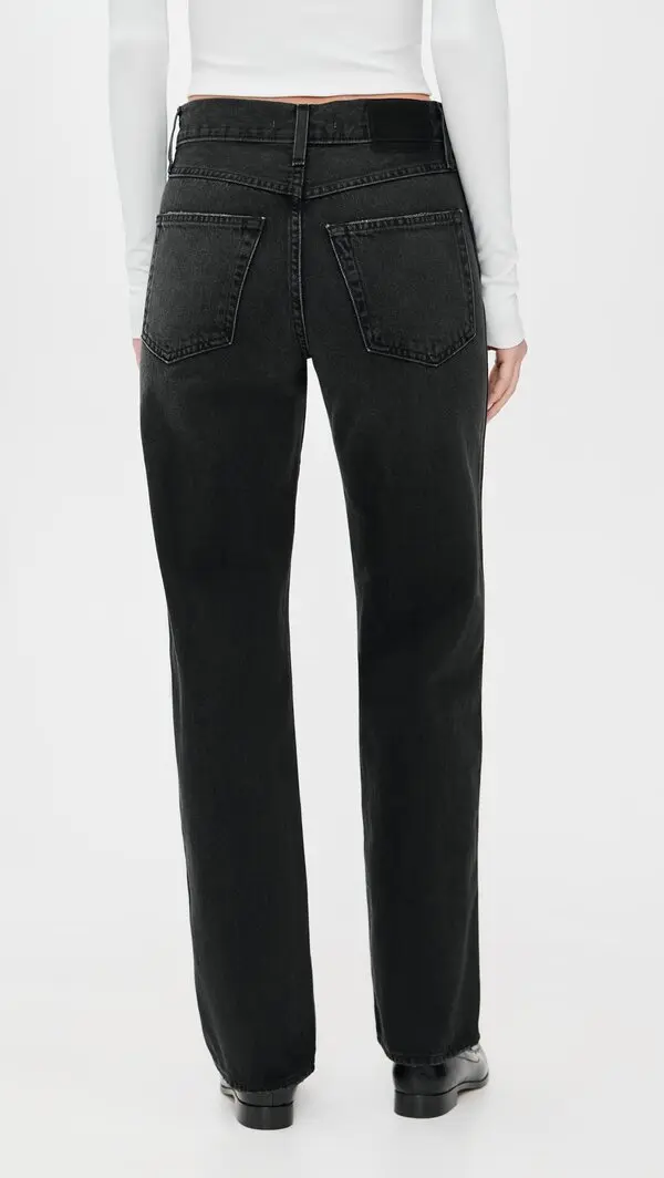 AMO Annette Straight Leg Jeans