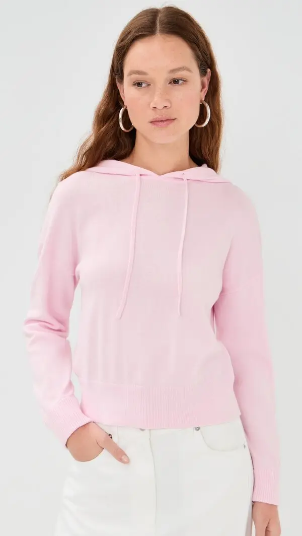 Simkhai Ribbed Hoodie