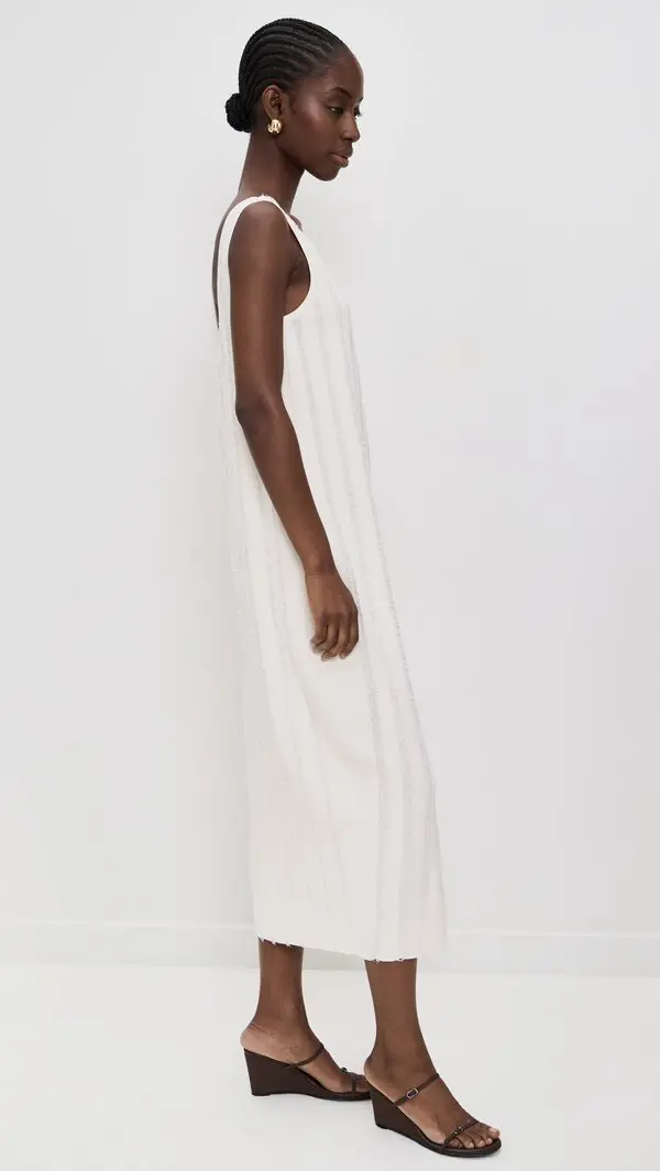 A.emery Enid Knit Midi Dress