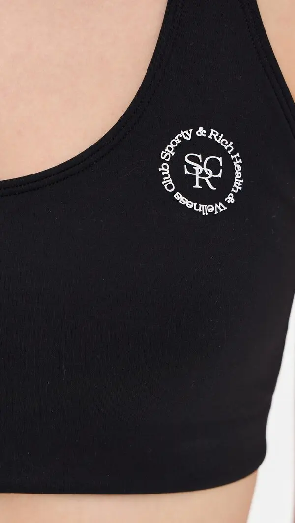 SPORTY & RICH Srhwc Sports Bra