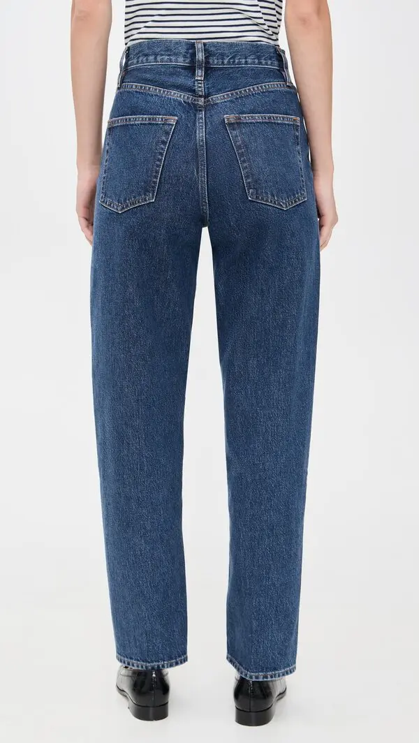 FRAME The Neat Straight Leg Jeans
