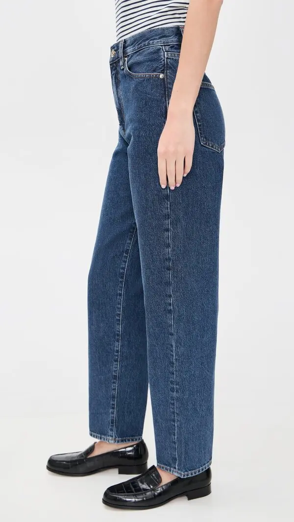 FRAME The Neat Straight Leg Jeans
