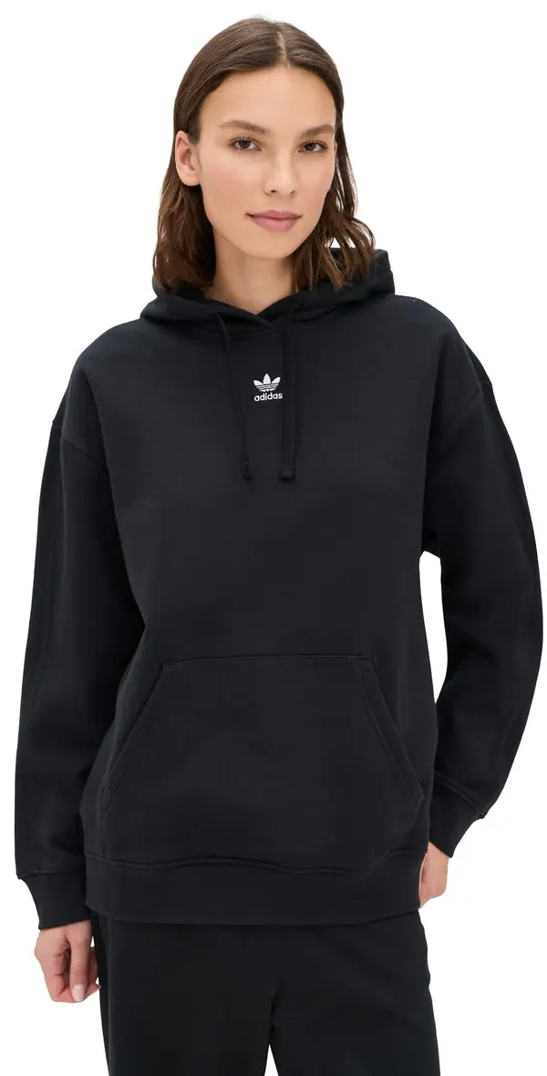 Adidas Essentials Oversized Fleece Hoodie