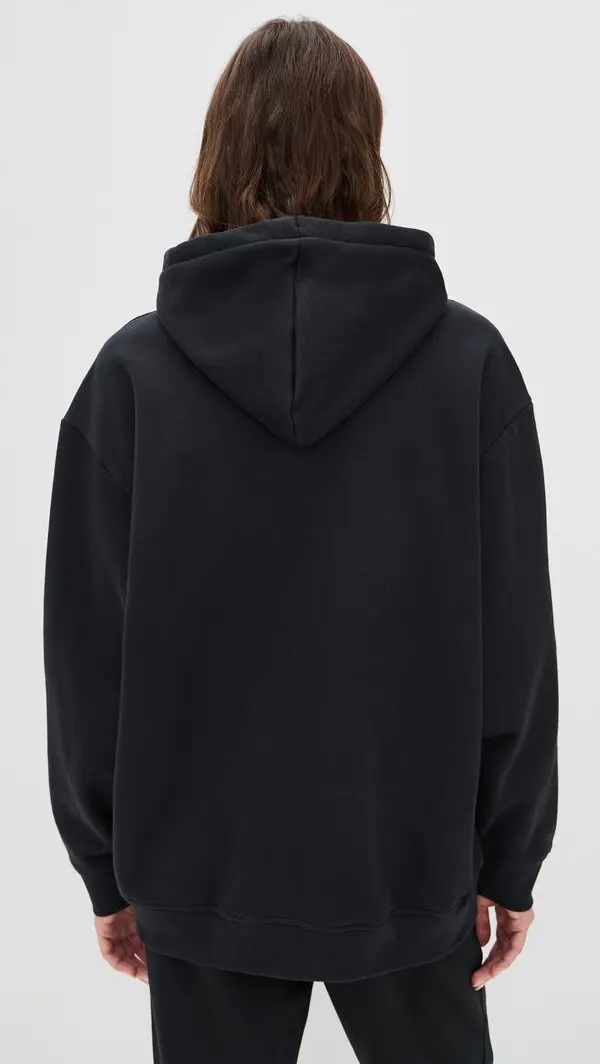 Adidas Essentials Oversized Fleece Hoodie