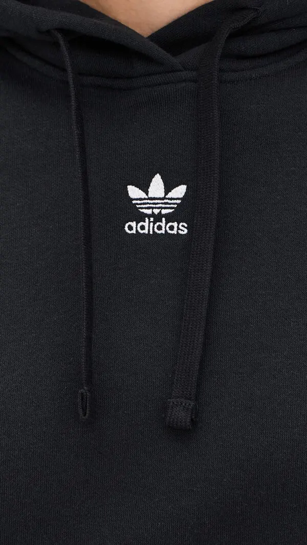Adidas Essentials Oversized Fleece Hoodie