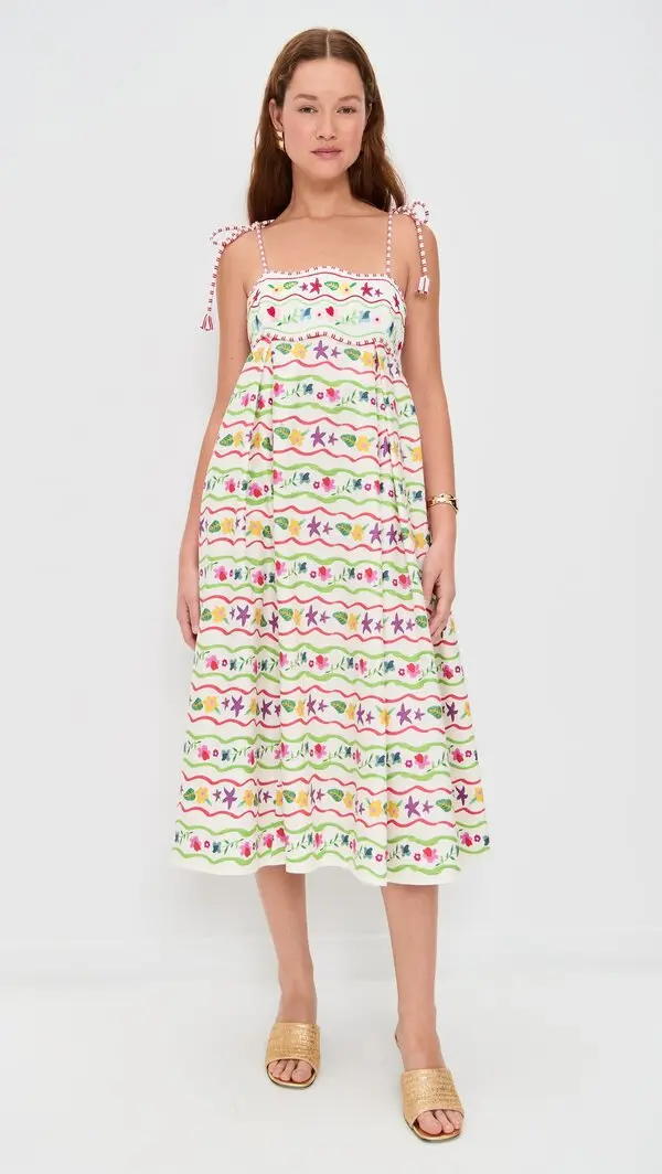 Celiab Lola Floral Dress