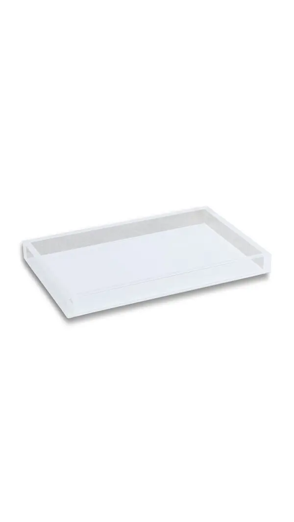 TIZO DESIGN Lucite Tray