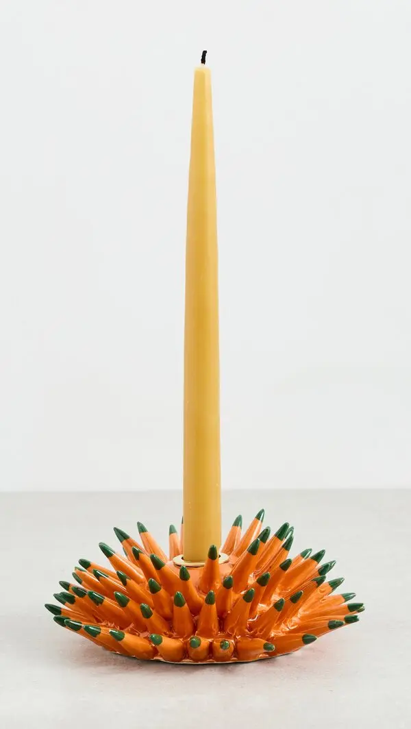 La DoubleJ Spine Candle Holder