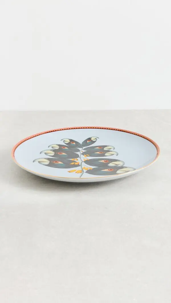 La DoubleJ Fantastic Creatures Porcelain Plate