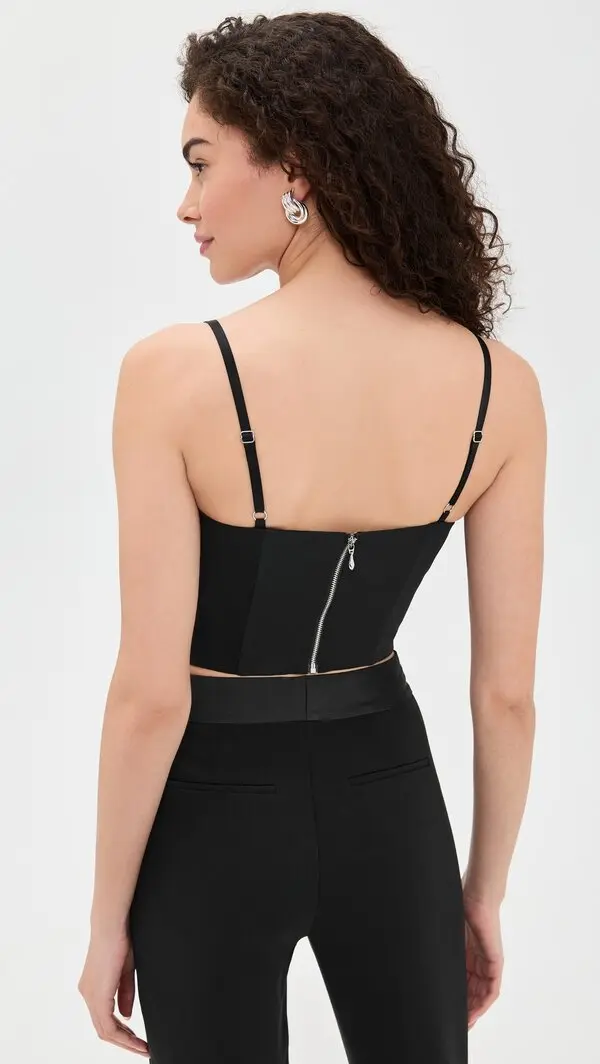 FLEUR DU MAL Blair Bow Top