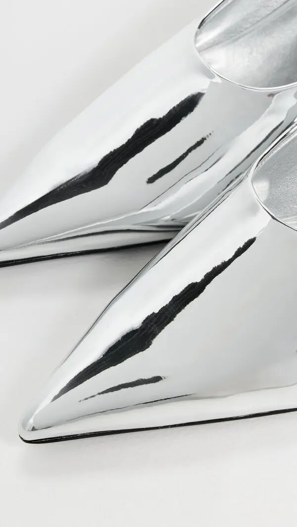 SIMONMILLER Pointed Gala Wedges