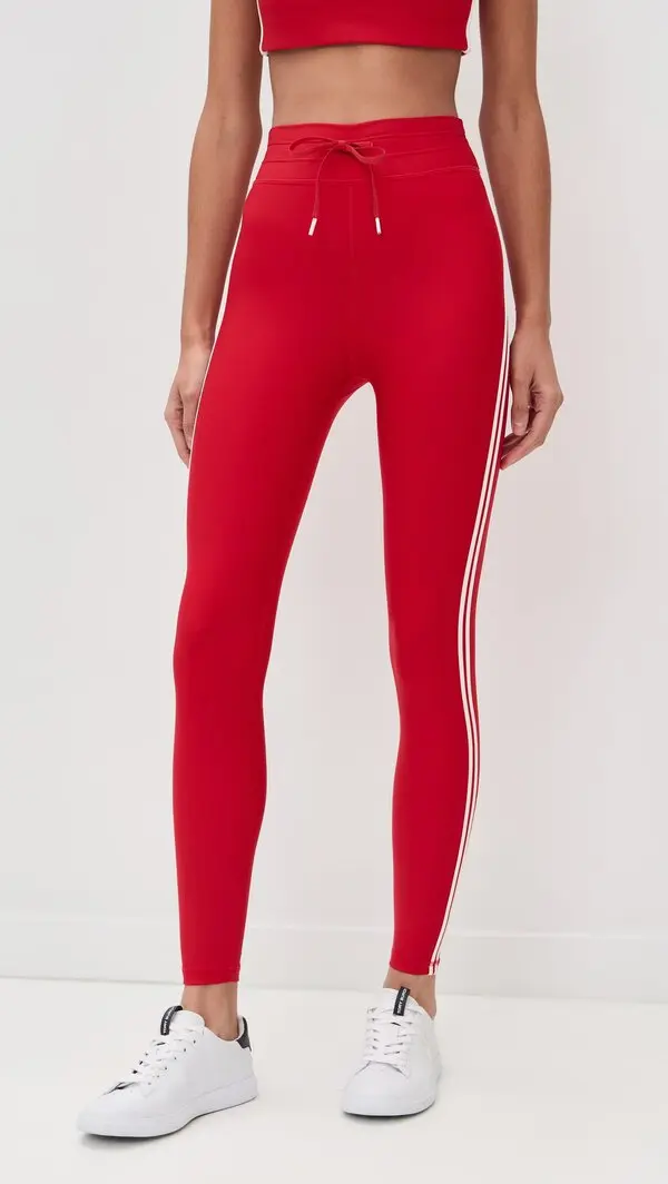 The Upside Oxford Midi Ankle Leggings
