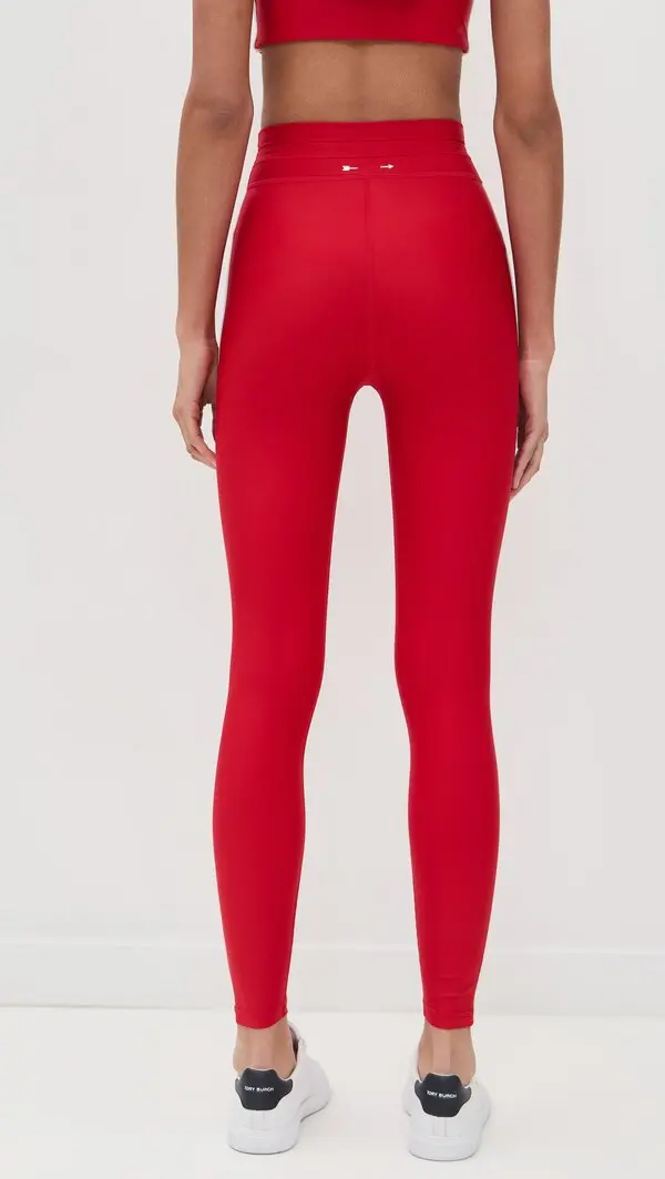 The Upside Oxford Midi Ankle Leggings