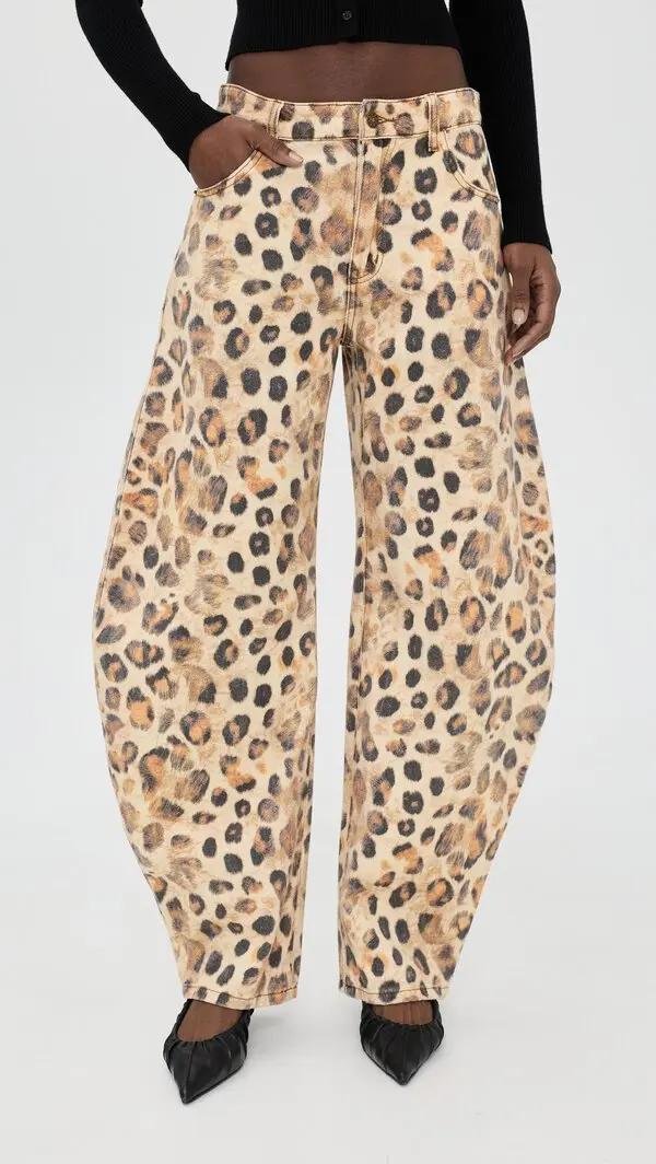 Lioness Horseshoe Jeans