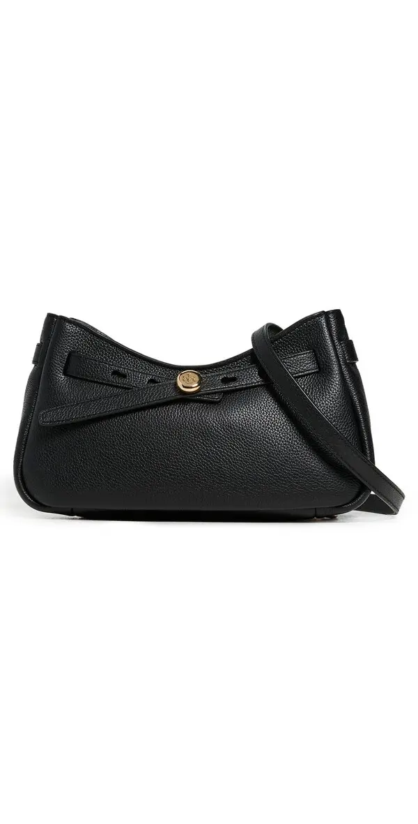 Tory Burch Romy Zip Top Crossbody Bag