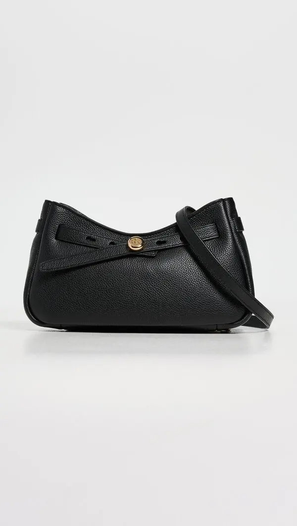 Tory Burch Romy Zip Top Crossbody Bag