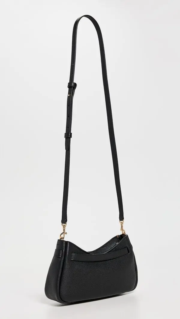 Tory Burch Romy Zip Top Crossbody Bag