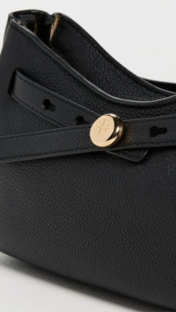 Tory Burch Romy Zip Top Crossbody Bag