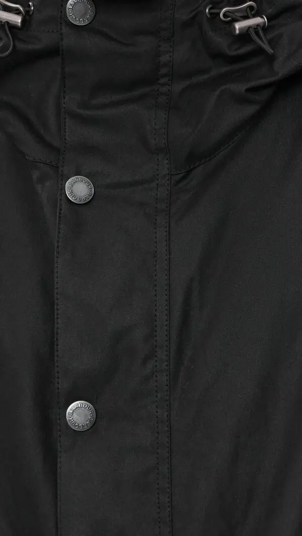 Barbour Waxed Cotton Jacket